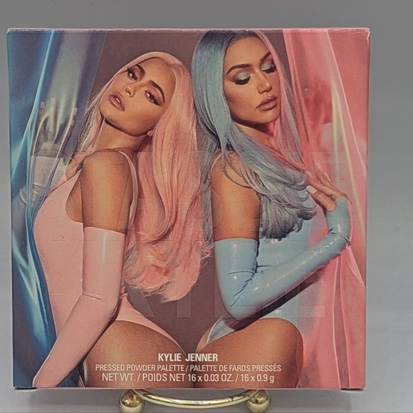 Kylie Cosmetics | Makeup | Kylie Cosmetics Stassie X Kylie Pressed Powder Palette Eyeshadow ...